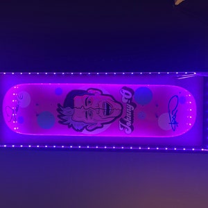 Skate Deck Shadow Boxes - Etsy