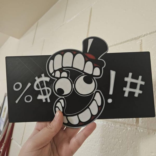 Gangle Mask for Cosplay - 6 Options, Digital Circus Inspired, Cosplay ...