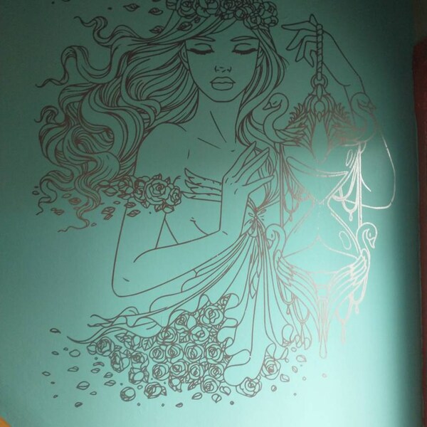 Timeless, Wall Art, Vinyl Decal, Decal, Wall Decals, Decals, Wall Decal ...