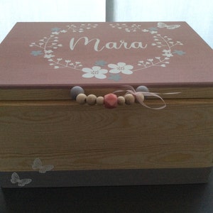 Memory Box Baby Baby Gift Birth Memory Box Baby Memory Box Gift Birth ...