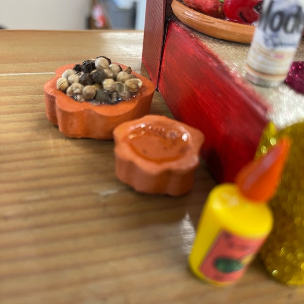 Mini Clay Nicho Candles: Pet Memorial Altar Decorations - Etsy