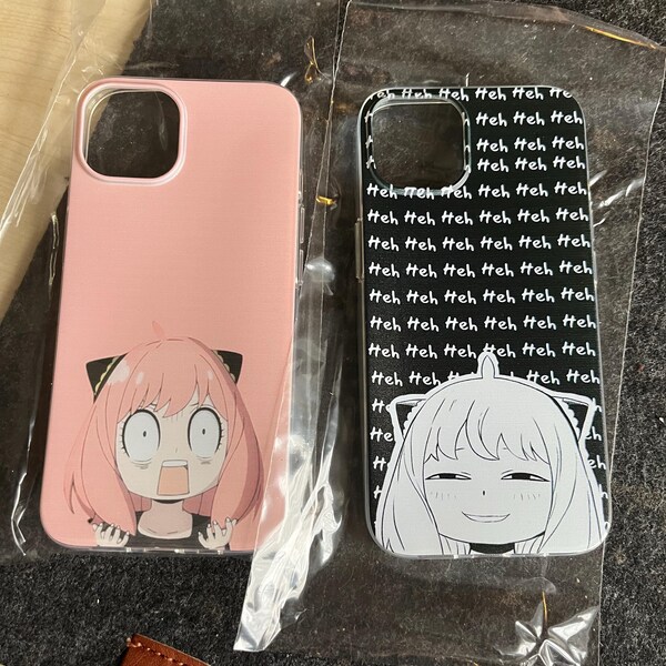 Cyberpunk Phone Case Anime Cover for iPhone 16, 15plus, 14, 13, 12 ...
