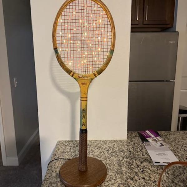 Vintage Shoe Last Lamp, Wooden Cobblers Mould Light, Upcycled ...