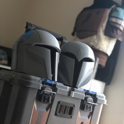 Red Robin Helmet - Etsy