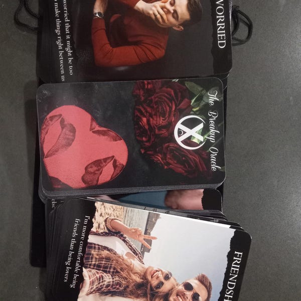 CLARIFYING Life Situations Oracle Deck 60 Cards Clarifiers , Career and ...