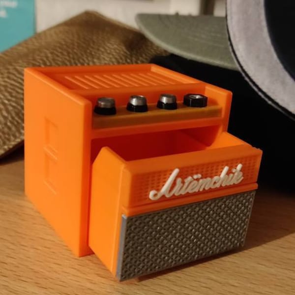 Alien Chestburster - Articulated Desk Toy - Xenomorph - Alien - 3D ...