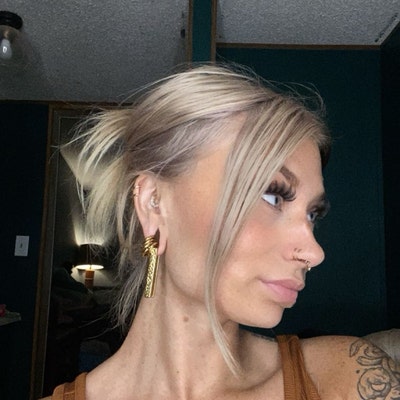 10 Set Multi Ring Stack for Stretched Ears.stackable Gauges Jewelry/ Alternative.twist Rope ...