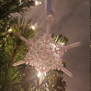 3D Printed Wayfinder Tree Topper: Choose Color - Etsy