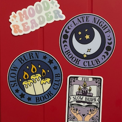 Cozy up With a Good Book Bookmark Holiday Bookmarks Cute - Etsy