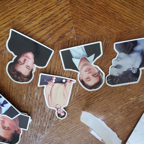 15 Eminem Rapper Music Stickers Gifts Laptop Decal - Waterproof - Etsy