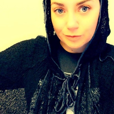 Halloween Vampire Bat Cloak W/ Hood, Renaissance Festival Clothing ...