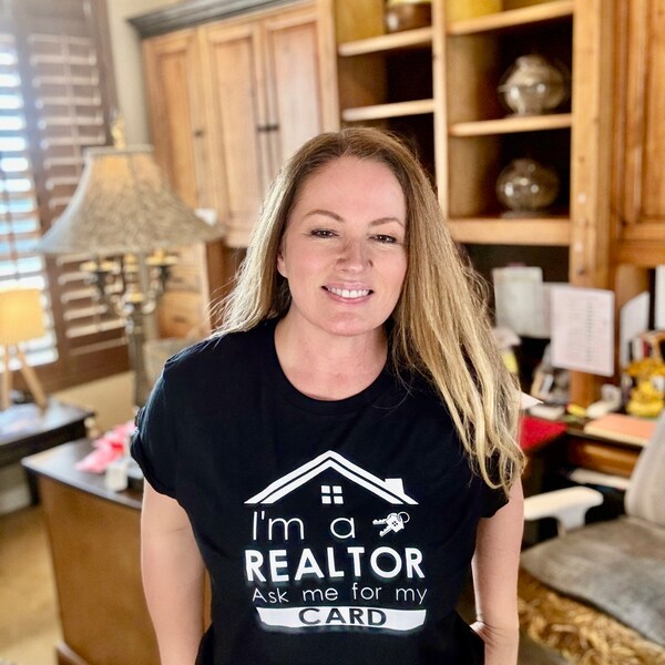 Realtor Tote Bag, Business Tote Bag, Real Estate Agent Gift, Realtor ...