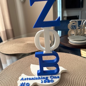 Delta Sigma Theta Trophy - Etsy