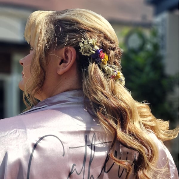 Personalised Couples Pyjamas, Mr & Mrs Satin Pajamas, Monogram Pajamas ...