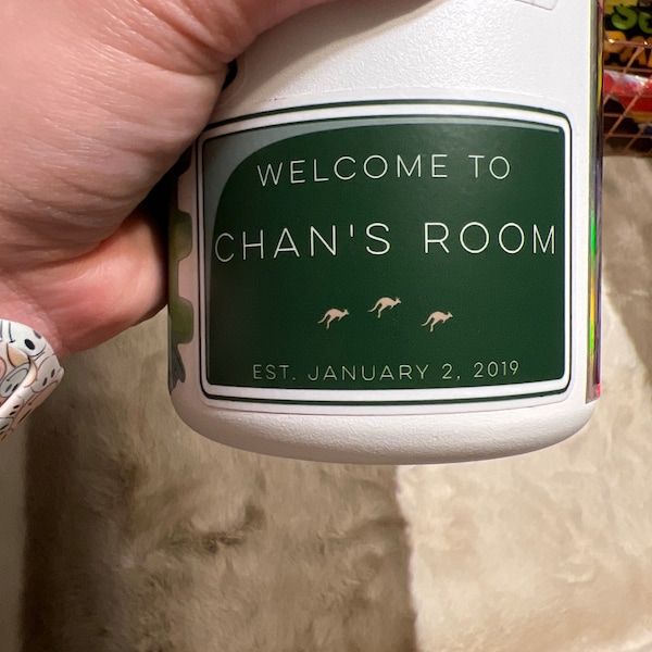 Stray Kids Bang Chan Hugs Sticker - Etsy