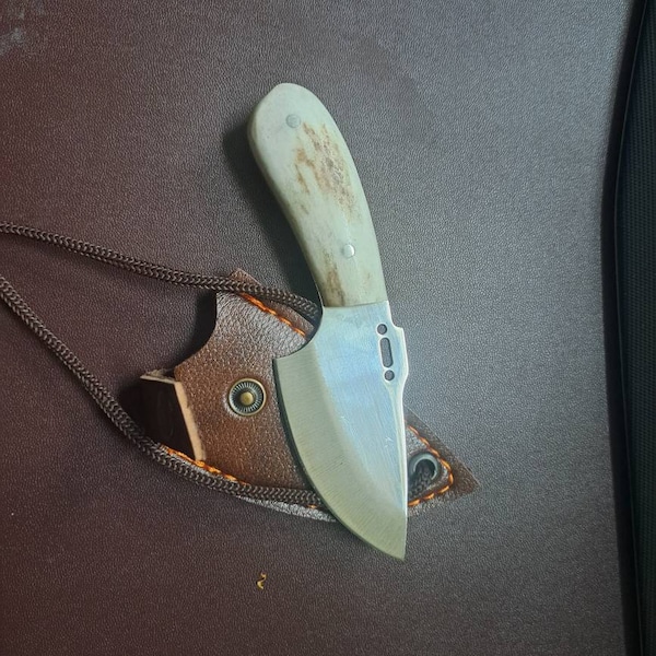 Double-edged Tactical Dagger Versalite Handle Hunting Knife Engraving ...