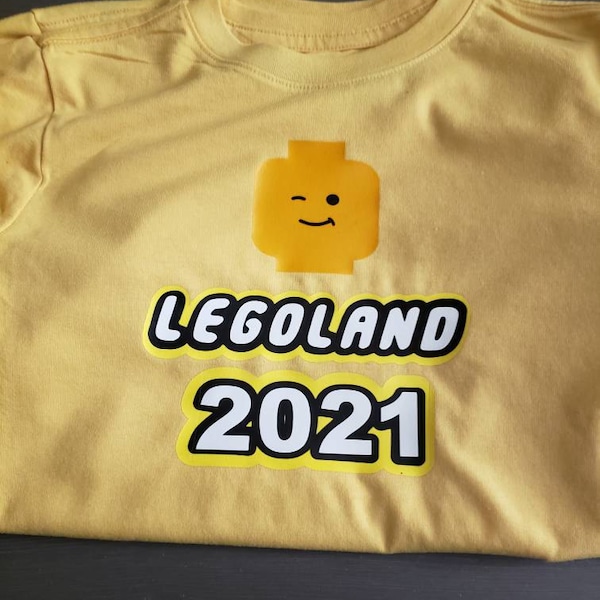 Legoland SVG - Etsy