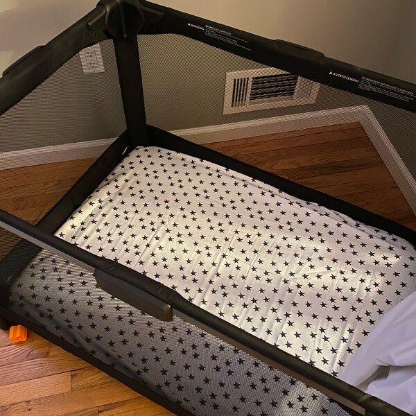 Southwest Nursery Fitted Sheets: Crib, Playyard, Compatible With Halo ...