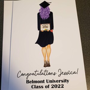 Personalized Pageant Girl Portrait Sticker Pageant Gifts | Etsy