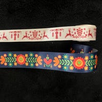 Texas Flag Ribbon Lone Star State Ideal for Homecoming Mums, Gift Wrap ...