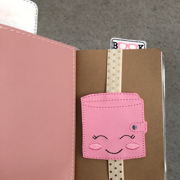 Planner Band - Planner Book - Planner Elastic - Planner Bands- Planner ...
