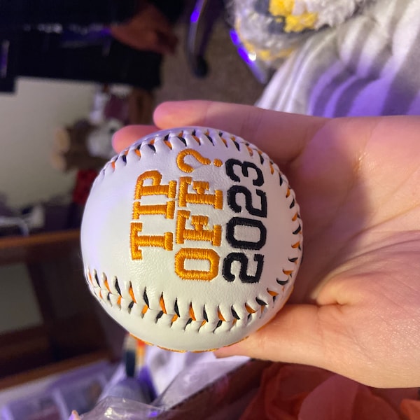 Custom Embroidered Baseball, Baseball Trophies, Baseball Trophy ...
