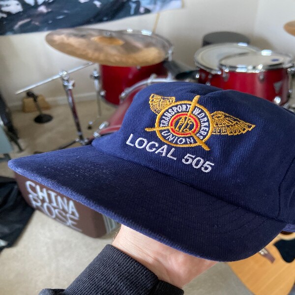 Vintage 1990s St. Joes Golf Tournament Black Trucker Hat Cap Snapback ...