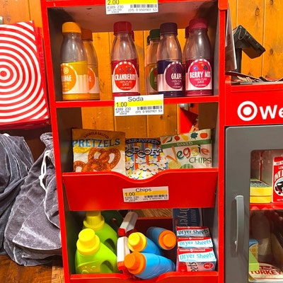 Target Party Birthday Price Tags /target Birthday Party/target Store ...