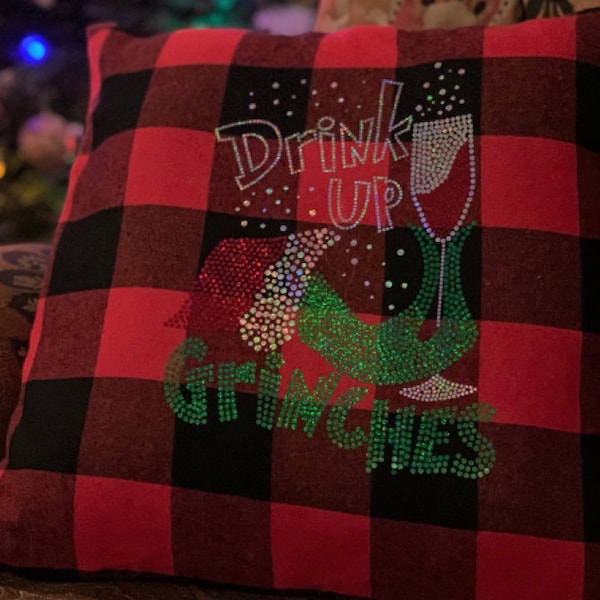 Get Your Cray On Spangle Bling DIY Sparkle Iron on Hotfix Transfer ...