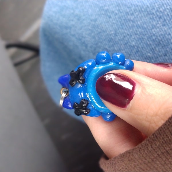 Worry Bugs: Handcrafted Polymer Clay Anxiety Buddy/worry Stones ...