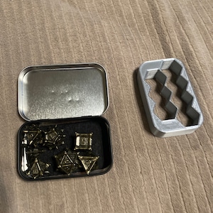 D&D Token Class Booster Set / Dungeon Master Tokens / DND | Etsy