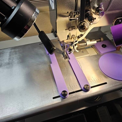 Zipper Jig 3D Print - Etsy