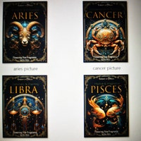 Fantasy Pastel Zodiac Sign Clipart, Pink Horoscope PNG Clip Art ...