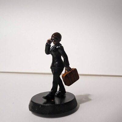 Prison Guards RPG NPC 3d Printed Mini Dungeons of Thamarya 28mm ...