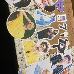 TXT Sticker 6 Pack | Etsy