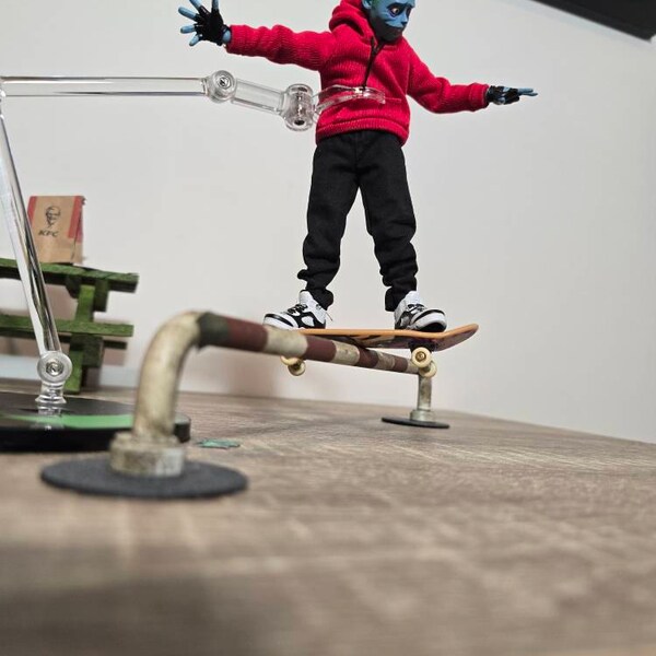 PUBLIC BIN - !!new Colours!! - Realistic Fingerboard Street Obstacle in ...