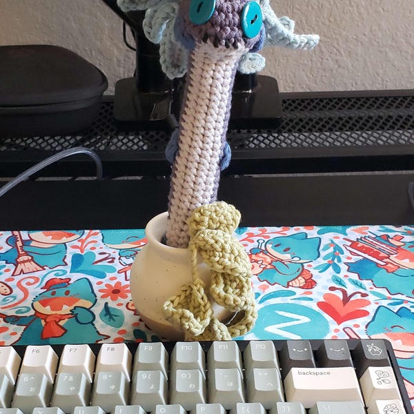 Jumbo Monster Hunter Pukei-pukei Plush - Etsy