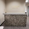 Hello Shabby Reception Desk - Unfinished, 2 Level - Etsy