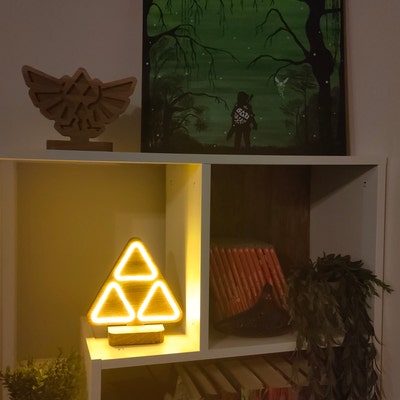 Wooden Playstation Stand With Cutout Effect Ps Logo Sign Ps5 Ps4 Gaming ...