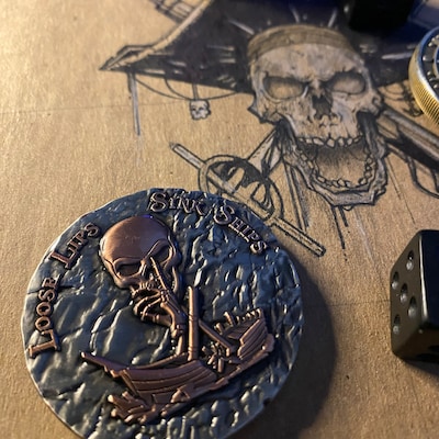 Cannons and Cutlasses Masonic Pirate Pin 1.25 in Gold - Etsy