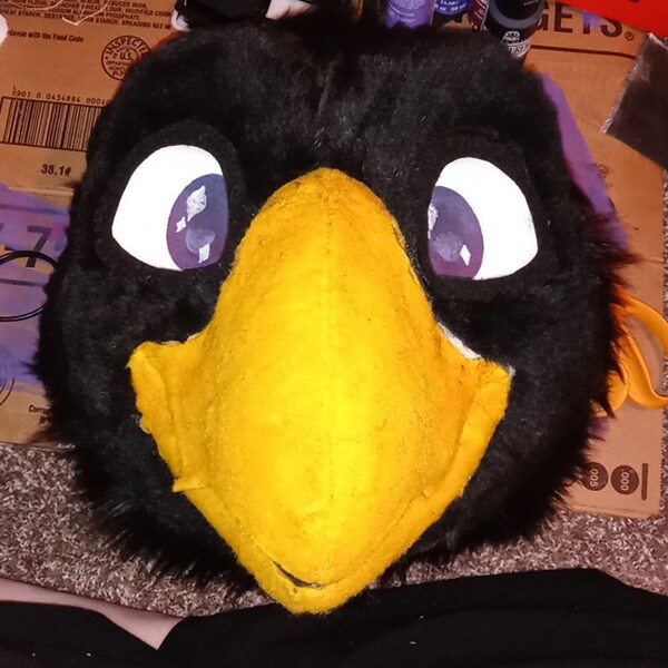 Toony Bird Head Base - Etsy
