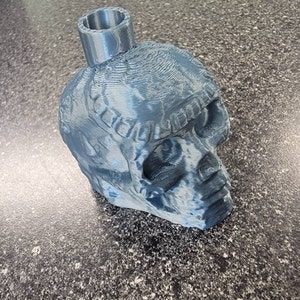 Reptilian Style Cosplay Mask by Wekster Mortal Face Mask Made in US ...