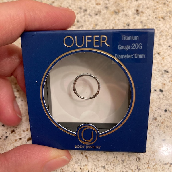 14K Solid Gold Threadless Zodiac Sign Tops/push-in Labret/12 ...