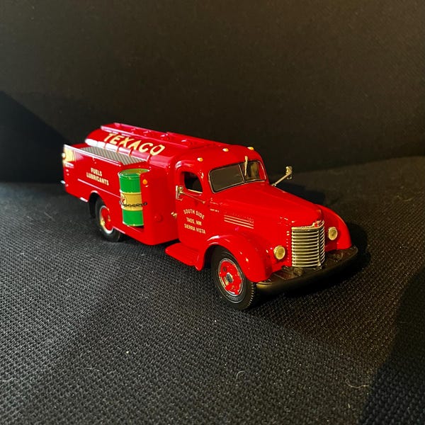 Texaco Fire Chief Tugboat, Ertl Die Cast Metal Replica, Texaco Tugs ...
