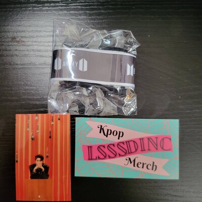 Shinee SHAWOL Inspired Lightstick Lanyard / Fanlight Lanyard ...