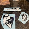 Anime Spy and Family Dog Vinyl Decal / Bond / Sxf / Sticker / Manga ...