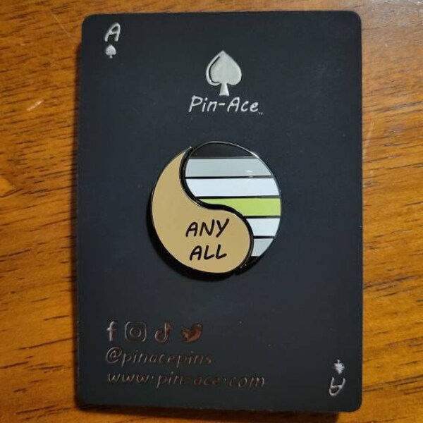 Progress Pride Bar Pin Subtle LGBT Accessory Minimalist Enamel Badge ...