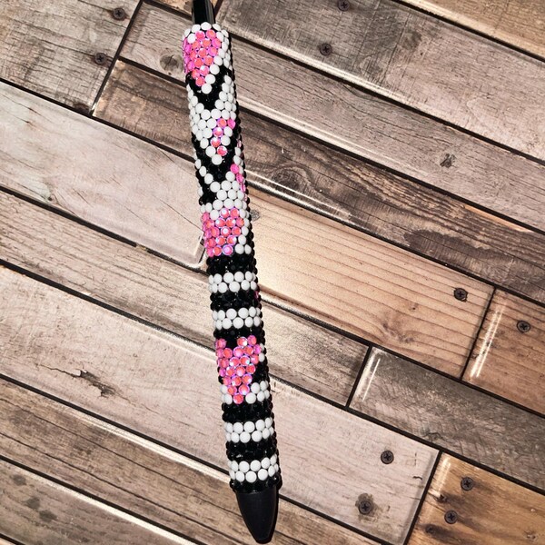 Desert Sunset Pen_rhinestone Template_ss10 Rhinestones_ Includes PDF ...