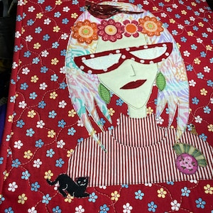 Amy Bradley Designs Animal Whimsy Quilt Pattern - Etsy