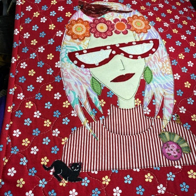 Doo Da Daisy Quilt Pattern - Etsy